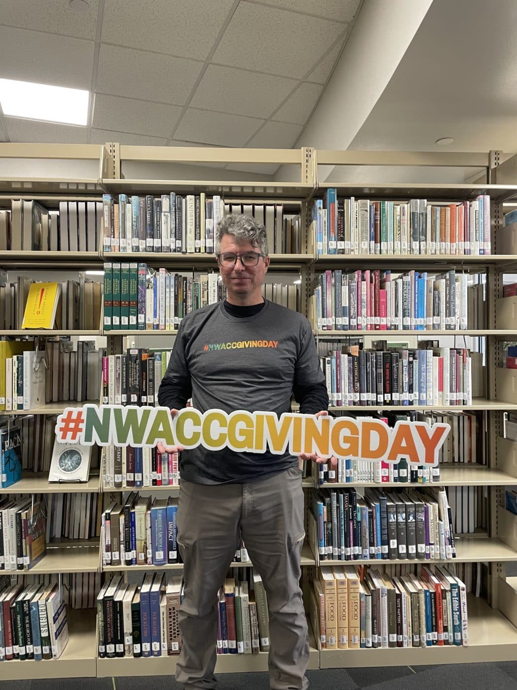 NWACC Giving Day | Northwest Arkansas Community College Foundation